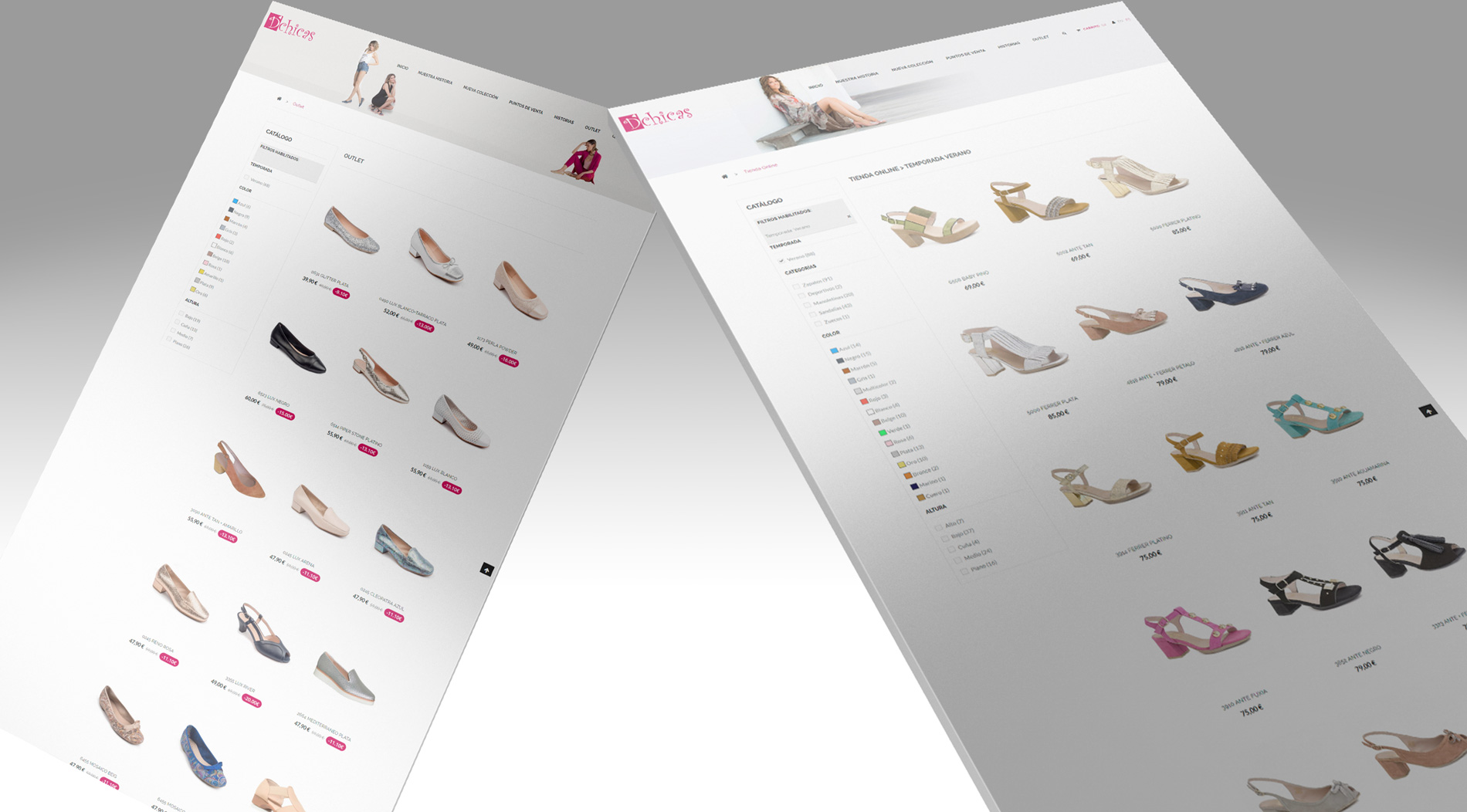 D' Chicas - Procesyva