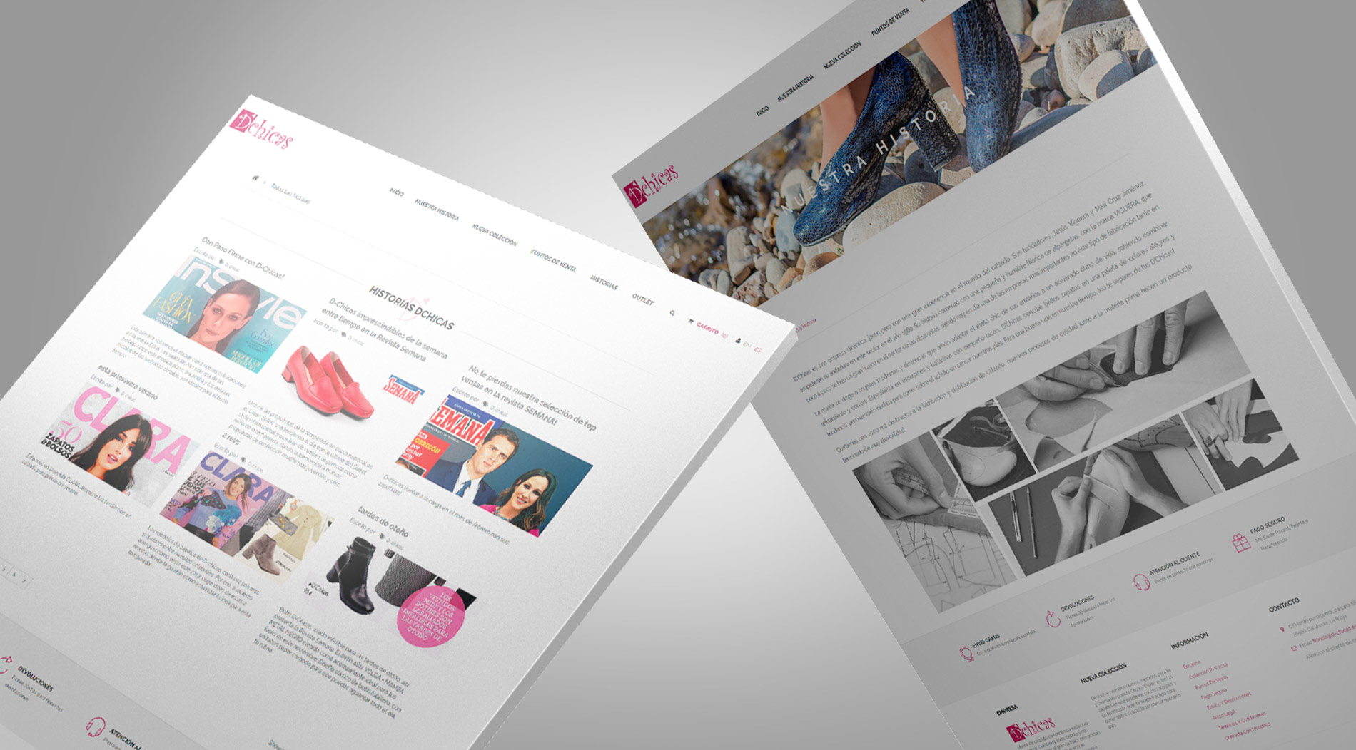 D' Chicas - Procesyva