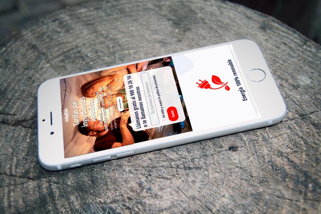 Adelfas Energía - Procesyva